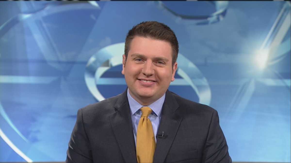 WMTW News 8 Saturday evening headlines