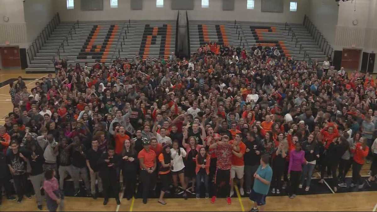 High 5: Woburn High School