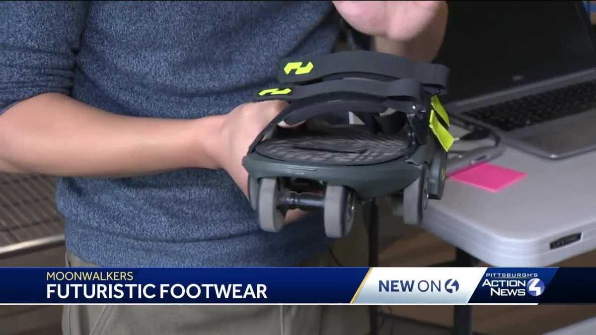 Pittsburgh robotics company is hoping to redefine your walk to work