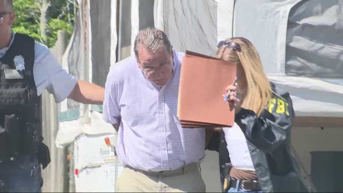 School worker faces federal child porn charges after FBI arrest