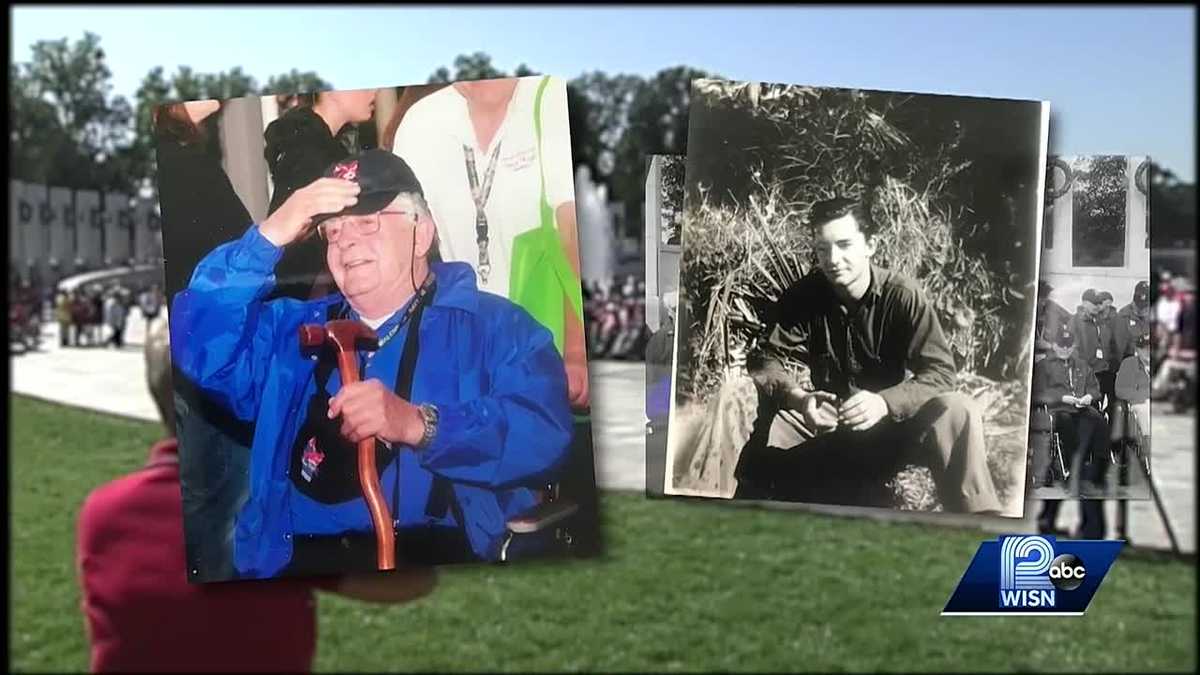 Virtual reality helps Vietnam vets see their memorial