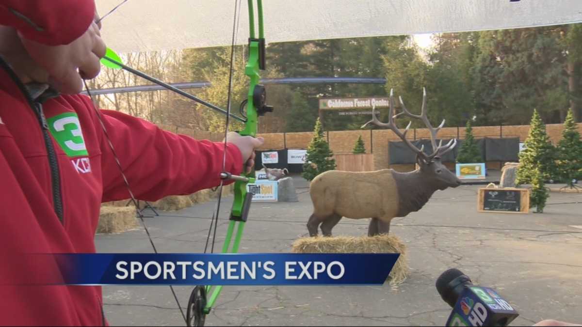 Sportsmen’s Expo has something for all outdoors lovers
