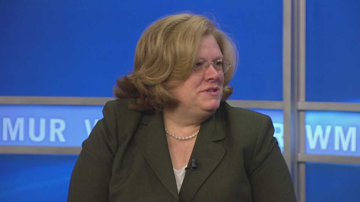Extended Interview: Sen. Sharon Carson