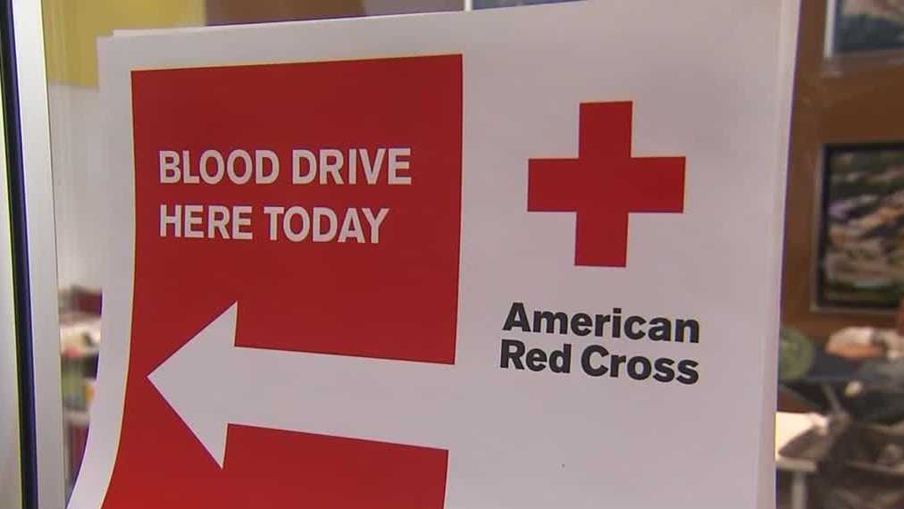 NH Red Cross seeks volunteers for blood drives, disaster relief