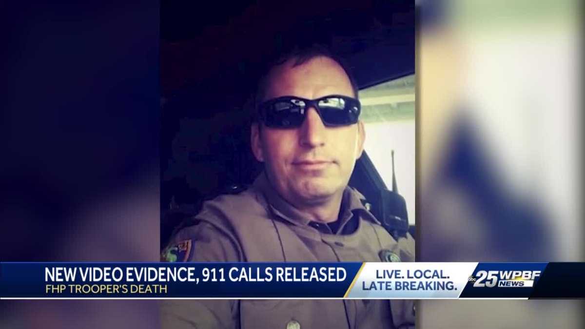 Officials release time line of shooting that left Trooper Joseph ...