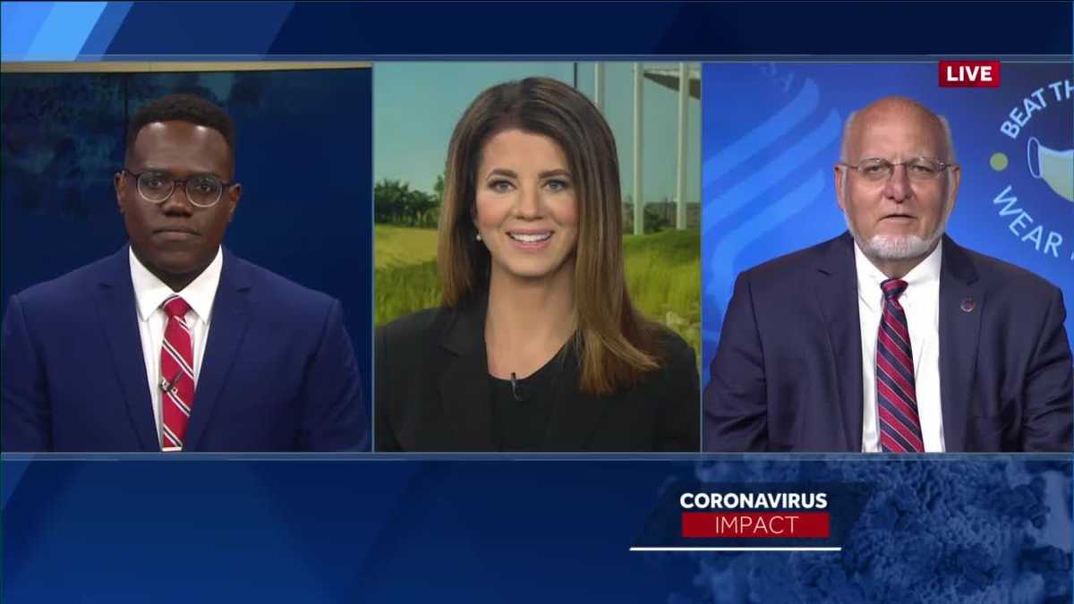 ‘Masks work’: CDC Director joins KOCO 5 to discuss coronavirus impact