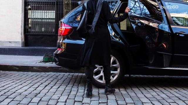 This May be the World's Longest Uber Ride