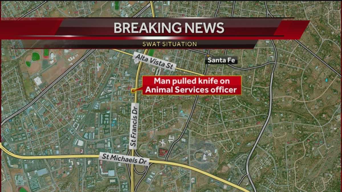 Santa Fe SWAT Situation