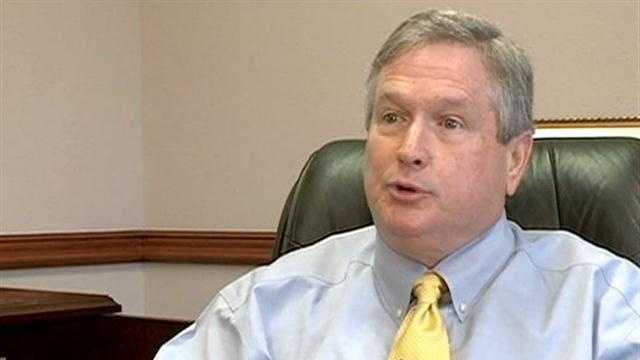 Bob Lambert candidate profile