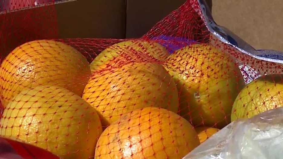 The Fresh Produce Project: YMCA provides fresh fruits and vegetables ...