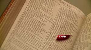 See one of the most rare books in the world