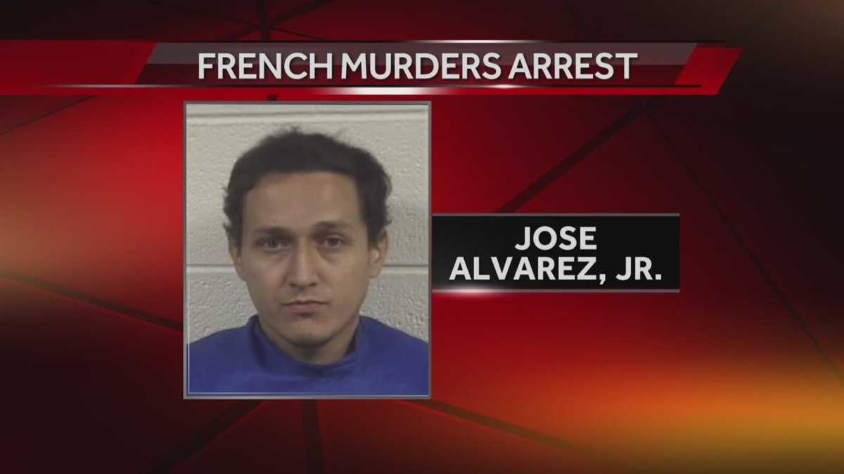 Arrest made in French couple homicide case