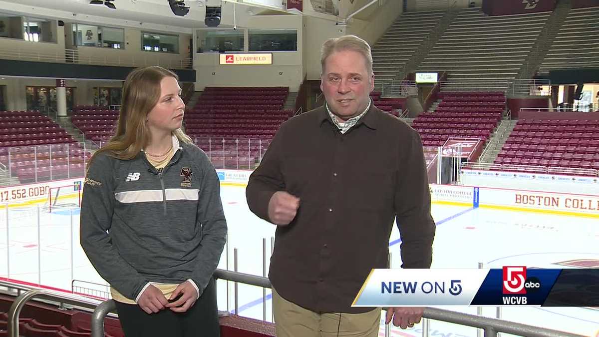 NHL legacy lives on through daughters in Boston's women's sports