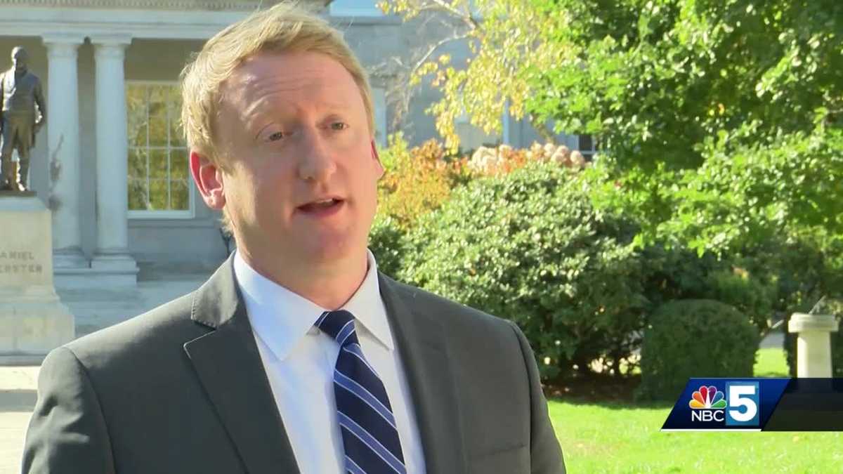 Meet the candidate: Dan Feltes running as New Hampshire Democratic ...