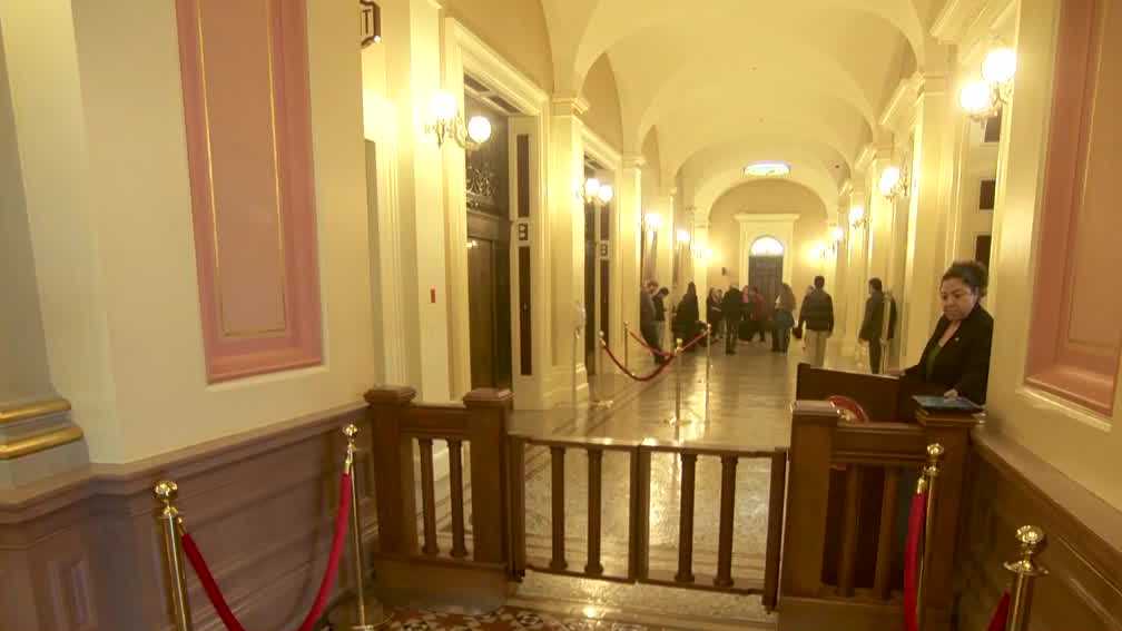 California State Senate refuses to reverse rules restricting press access