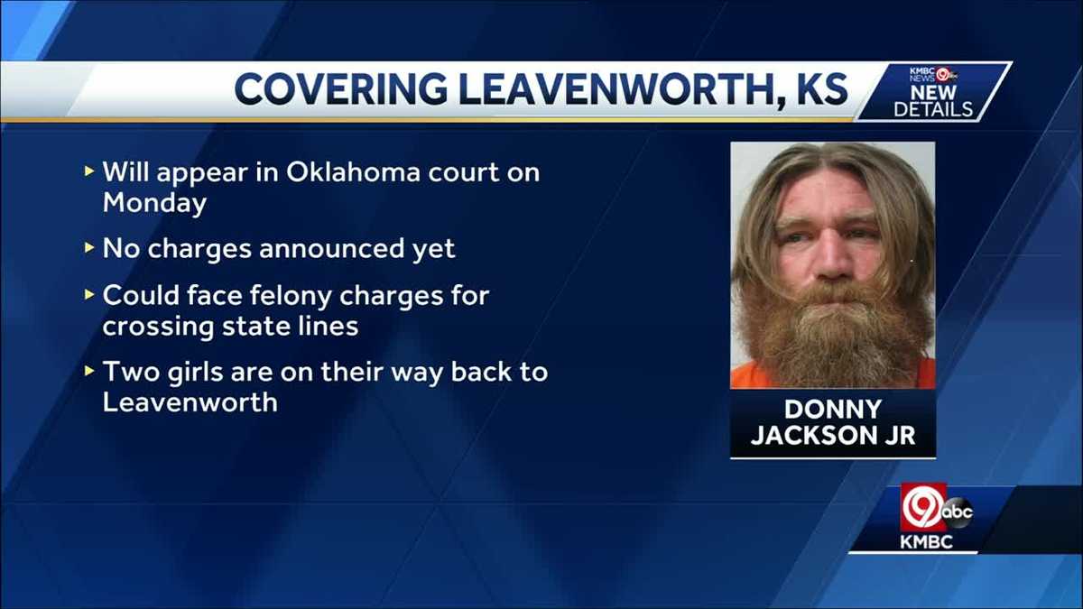 Leavenworth Man Accused In Abduction And Double Homicide Case Could