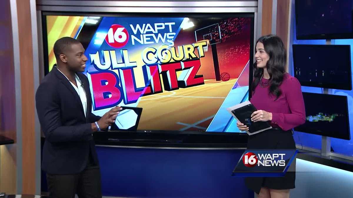 Full Court Blitz (MHSAA Quarterfinals)