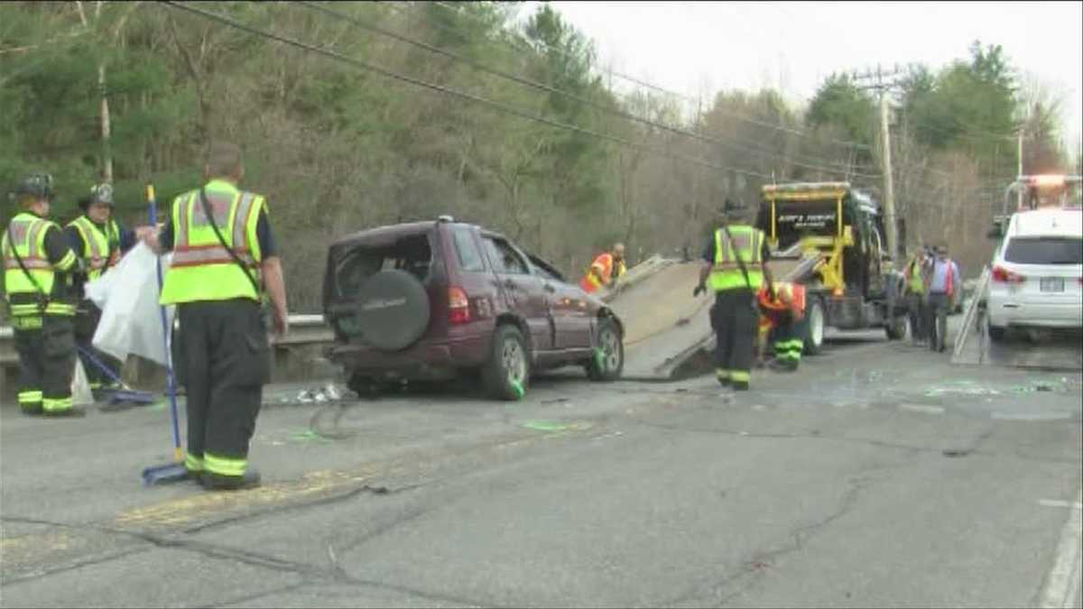Police Man Steals Friends Car Crashes Into 3 Vehicles 2118