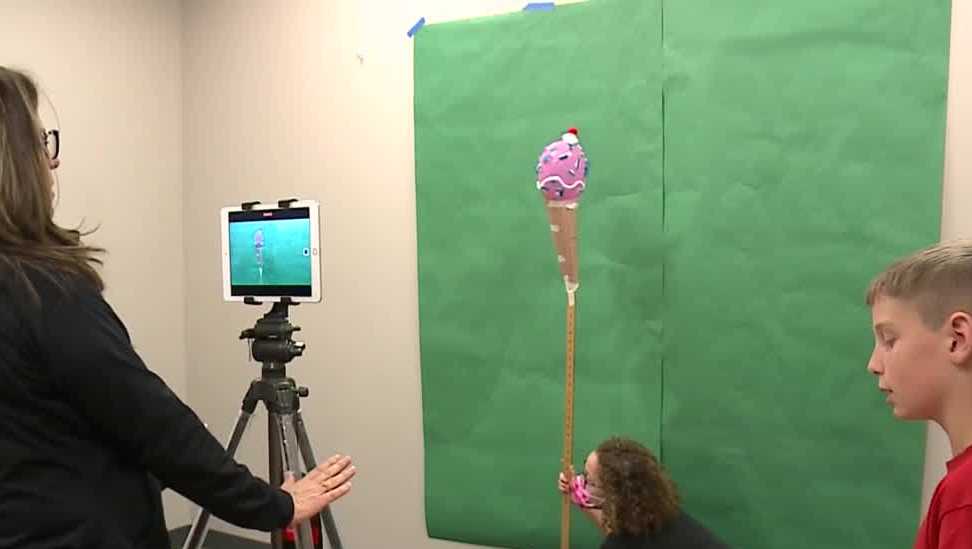 Prairie Queen Elementary Students design Thanksgiving parade balloons