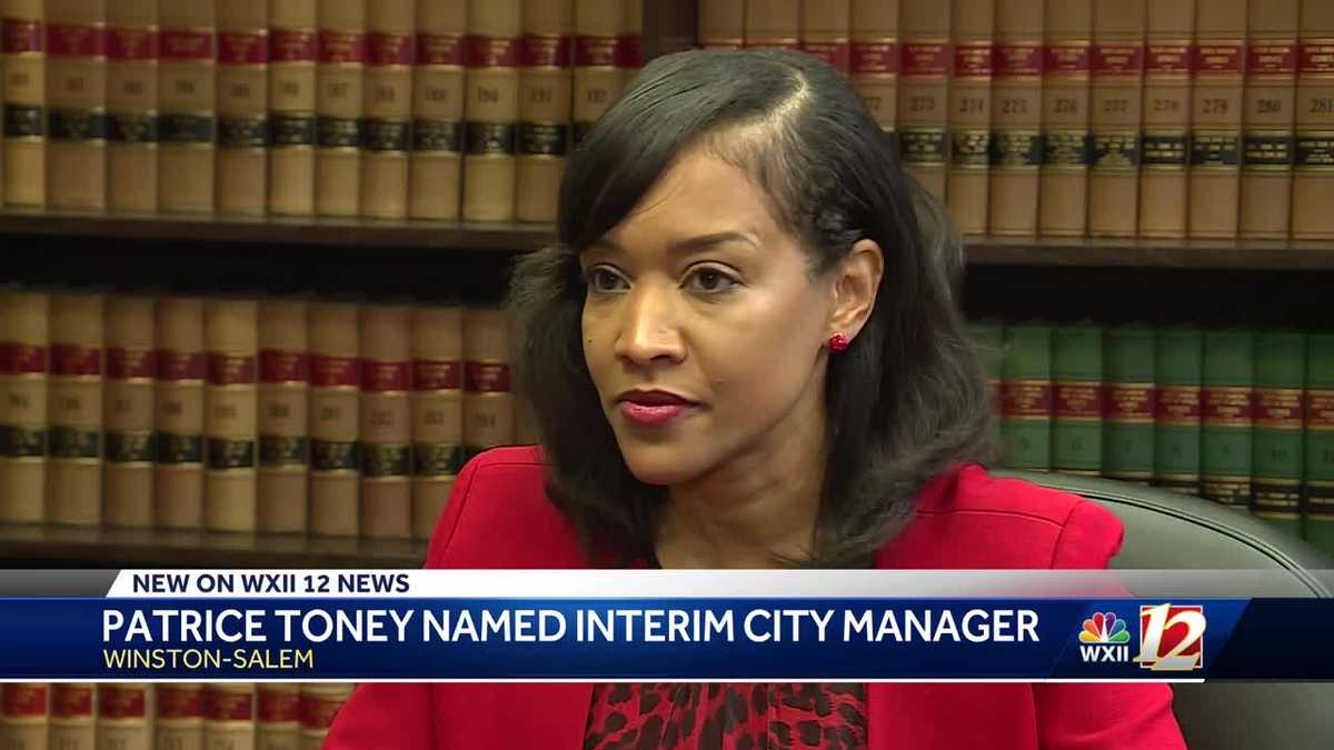 North Carolina city selects new interim city manager