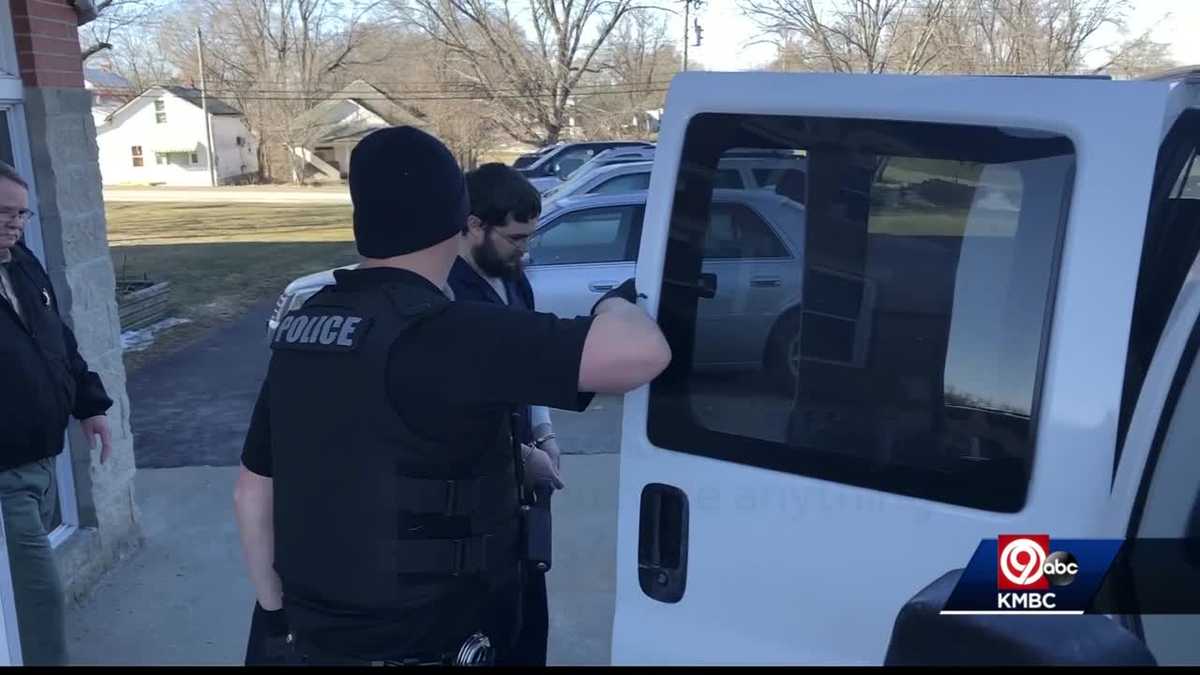 Man charged in Diemel brothers' slayings appears in court