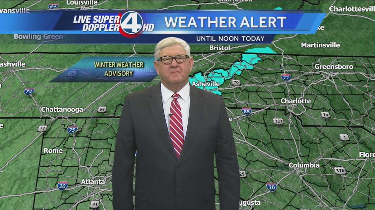 Dale Gilbert's Wake-up Forecast for Tuesday, November 18, 2014