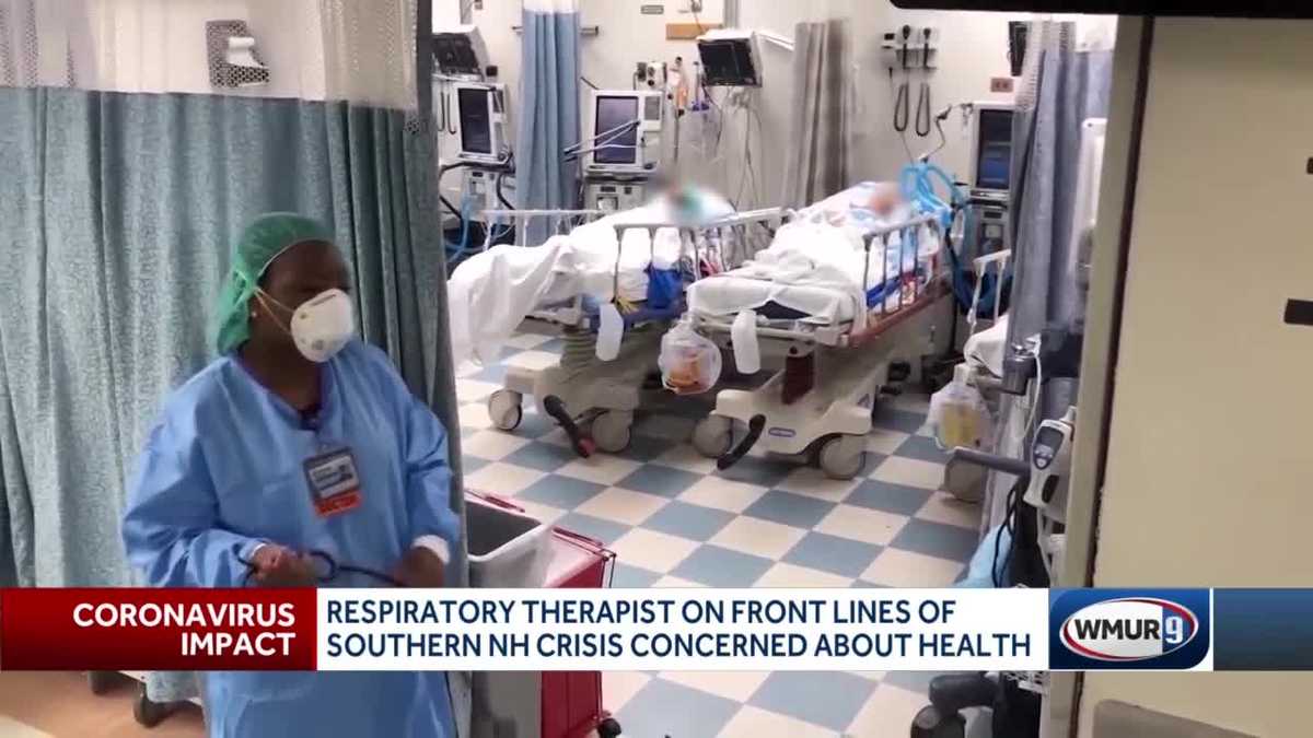 Health workers concerned about exposure to COVID-19