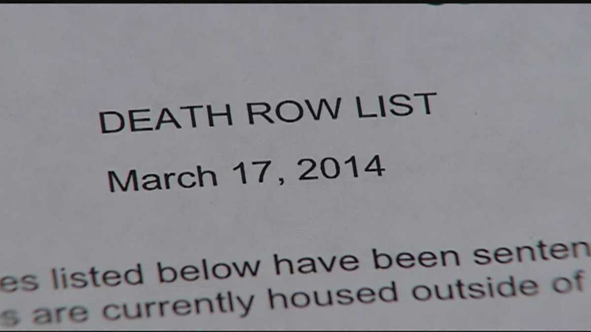 SC Executions seem to be at a standstill