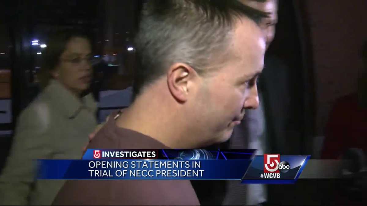 Gov't sets out to prove murder as trial of NECC president gets underway