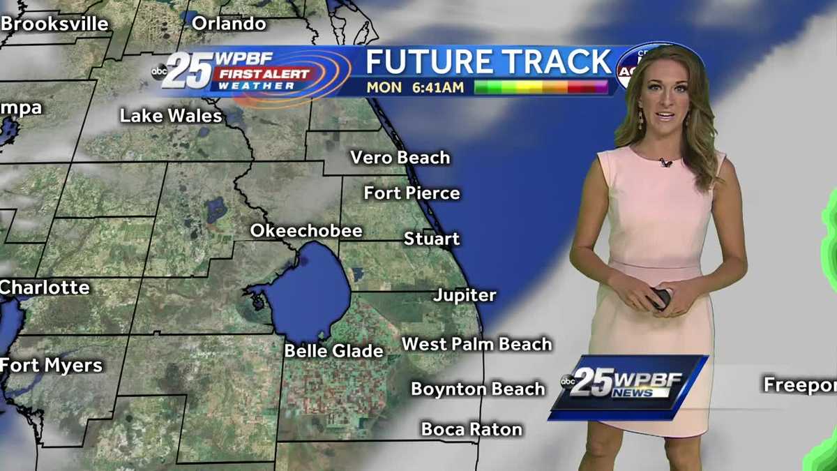 Britley's Updated Forecast
