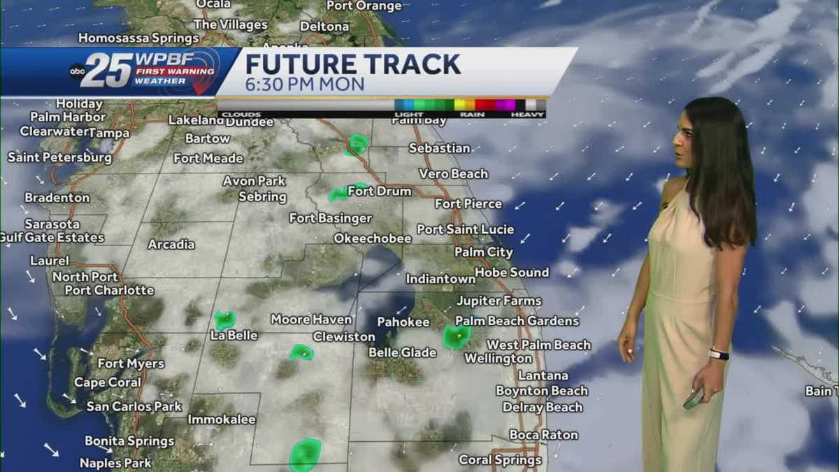 Unsettled weather pattern returns