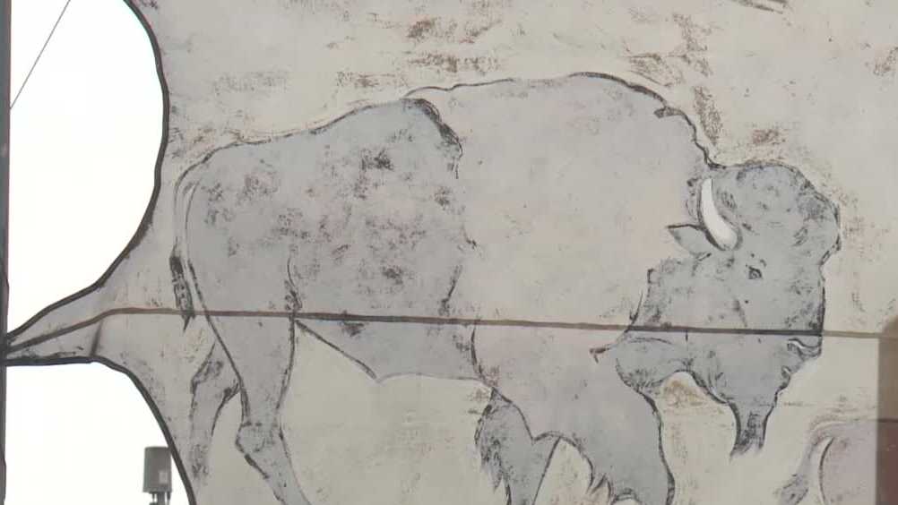 Louisville project bringing buffalo back to Preston corridor