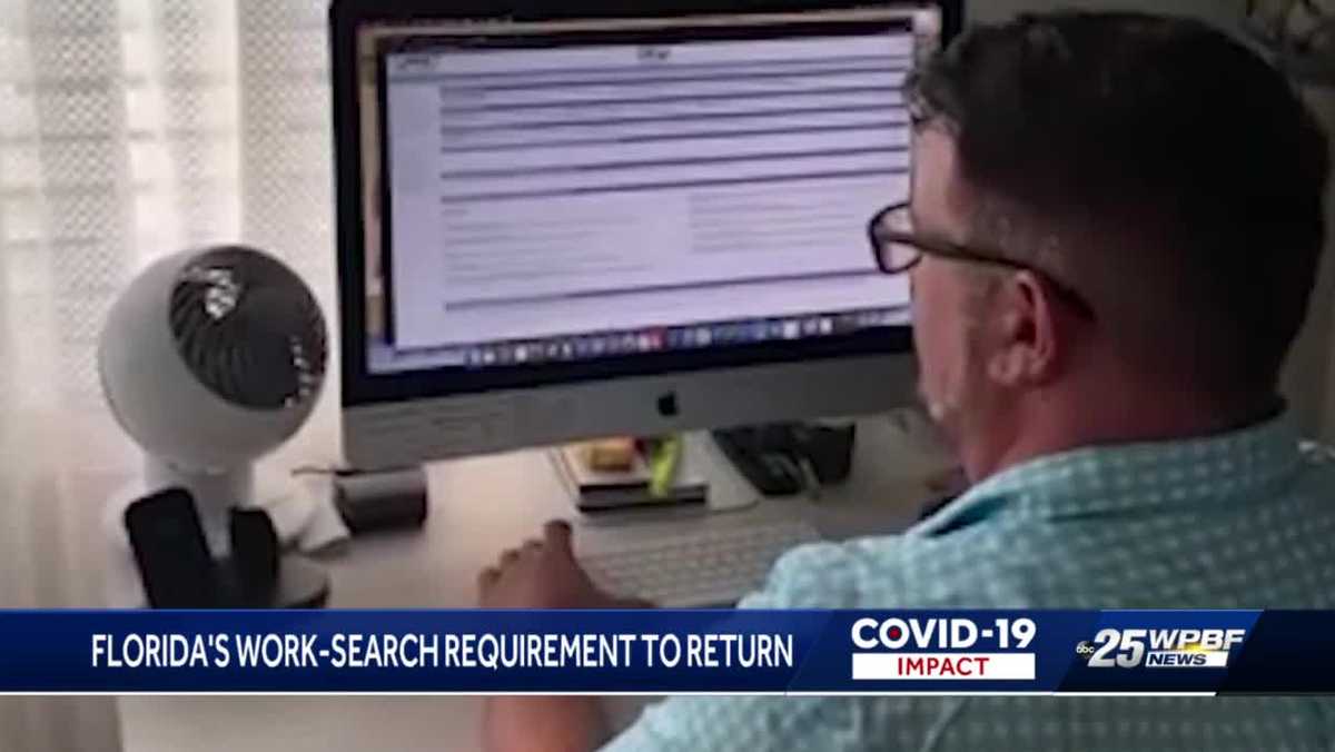 Florida Department of Economic Opportunity launches 'Return to Work ...