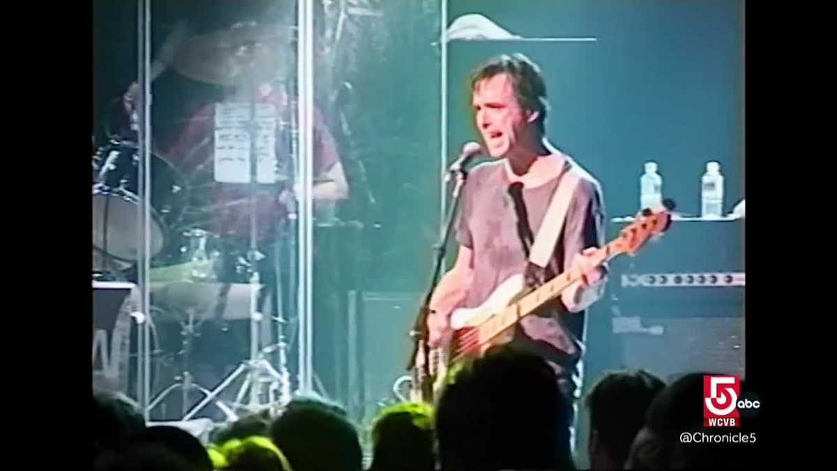 From the Archives: Chronicle's very own rocker, Clint Conley, hits ...