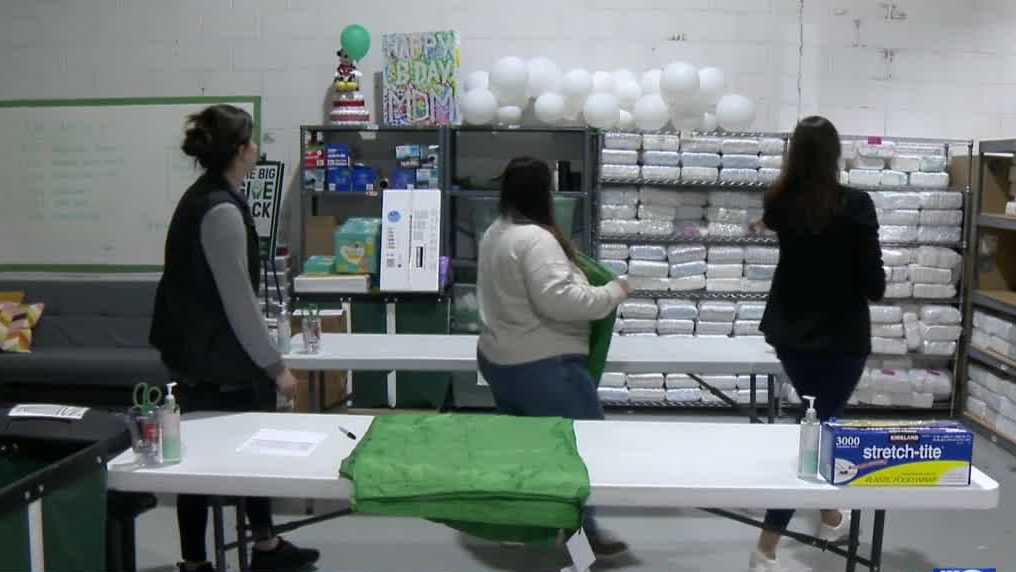 Milwaukee Diaper Mission partners with UWM to help student-parents