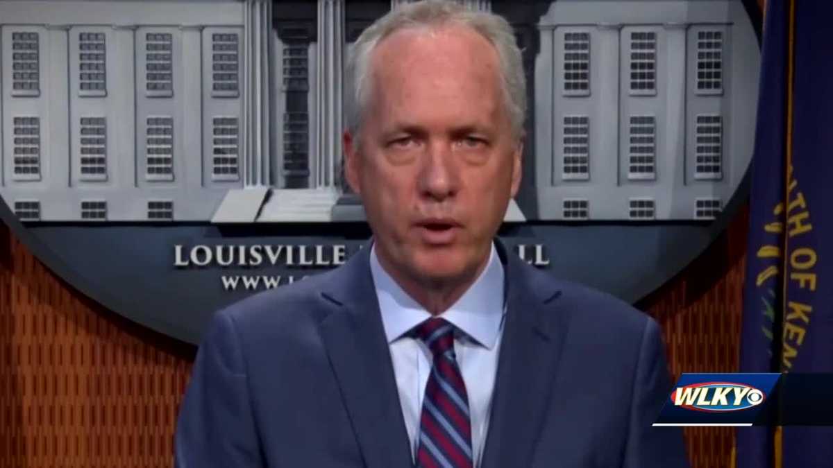 Mayor Fischer unveils new programs in 'State of the City' to tackle ...