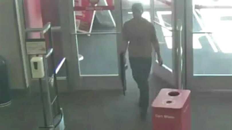 Omaha police minute-by-minute timeline of Target shooting