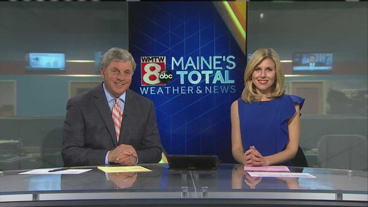 Friday Evening headlines from WMTW News 8