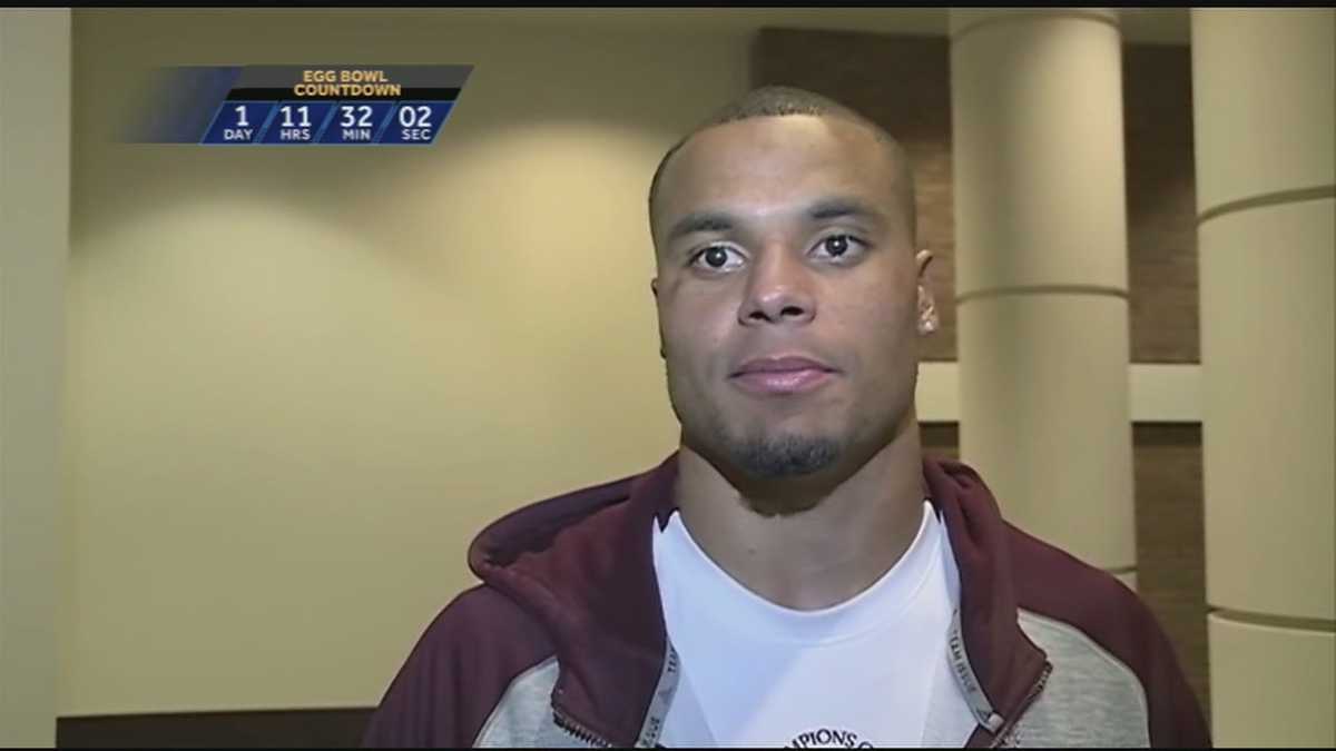 Marcus Hunter 1-On-1 with Dak Prescott
