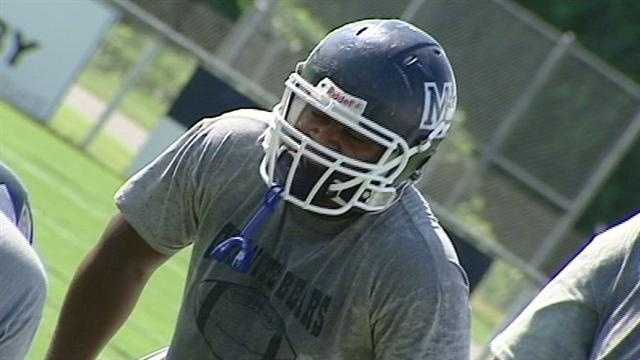 Athlete Of The Week: Isaiah King