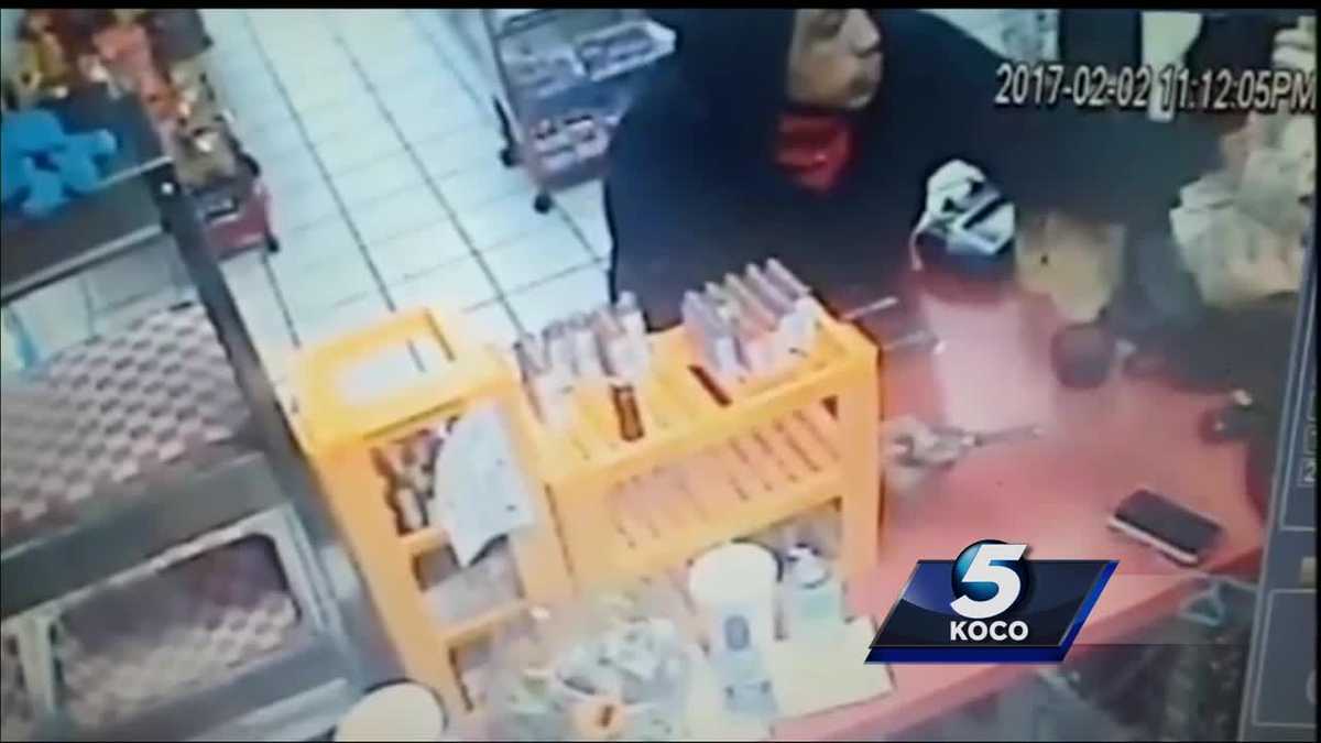 Convenience Store Clerk Speaks Out After Being Robbed At Gunpoint