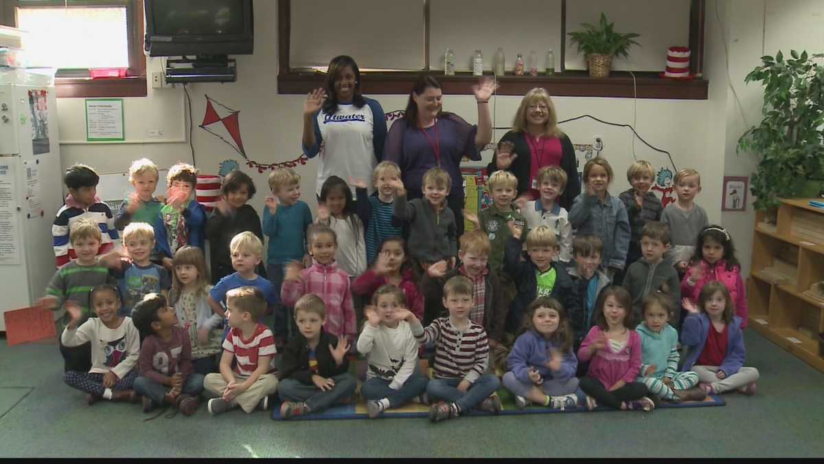 10/30 Shout Out: Atwater Elementary junior kindergarten