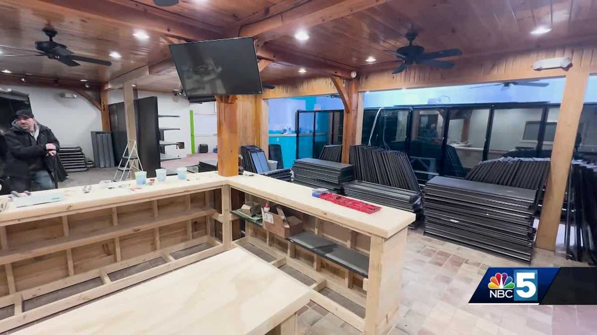 New general store with groceries set to open in Johnson after the ...