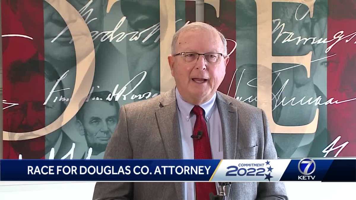 Race for Douglas County Attorney