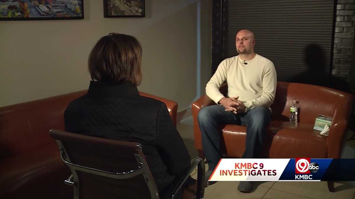 Ex-KHP Trooper Justin Dobler suing for wrongful termination shares ...