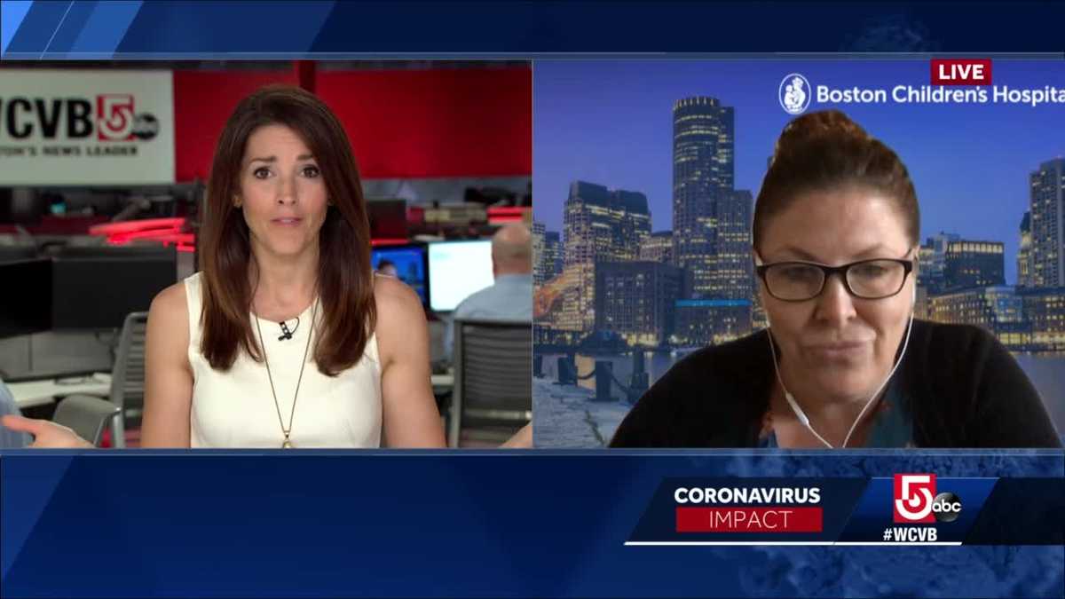 Dr. Moffitt answers questions about COVID-19 and kids