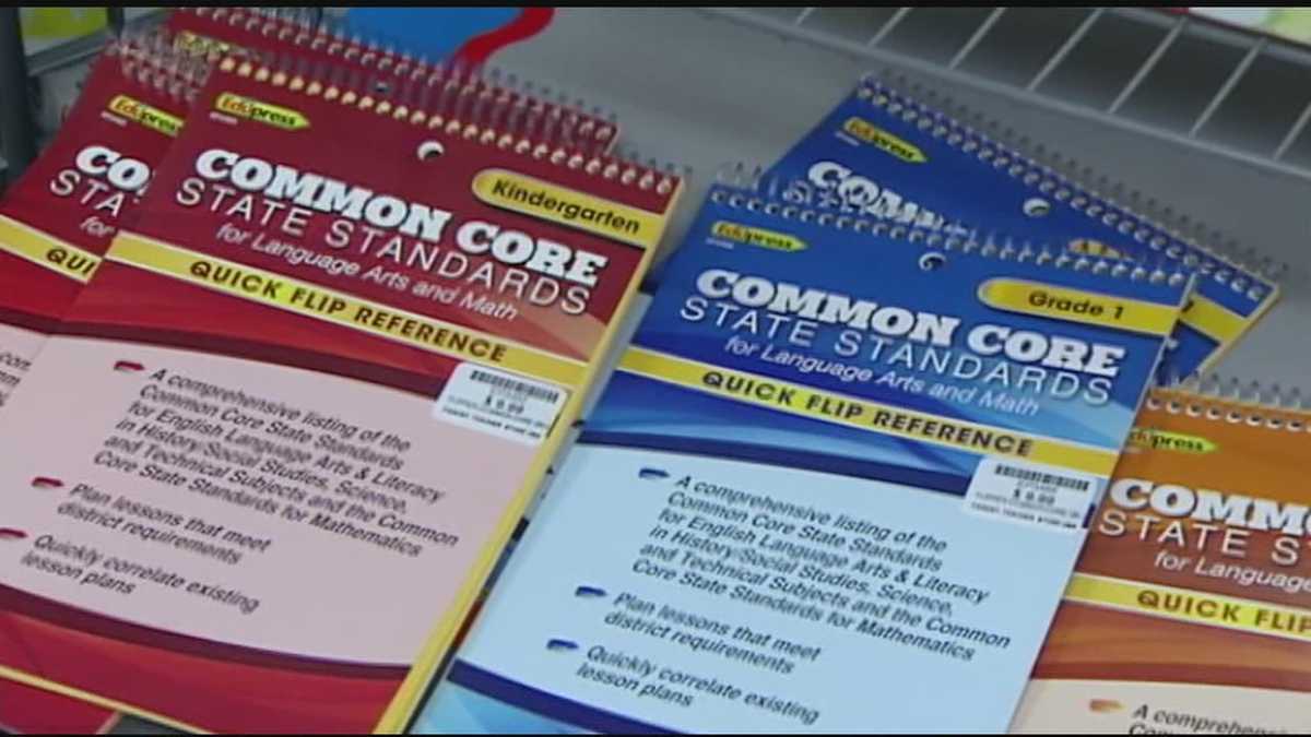 Common Core Standards set new expectations for students