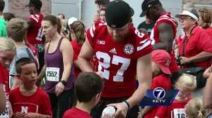 Hundreds attend funeral of Sam Foltz