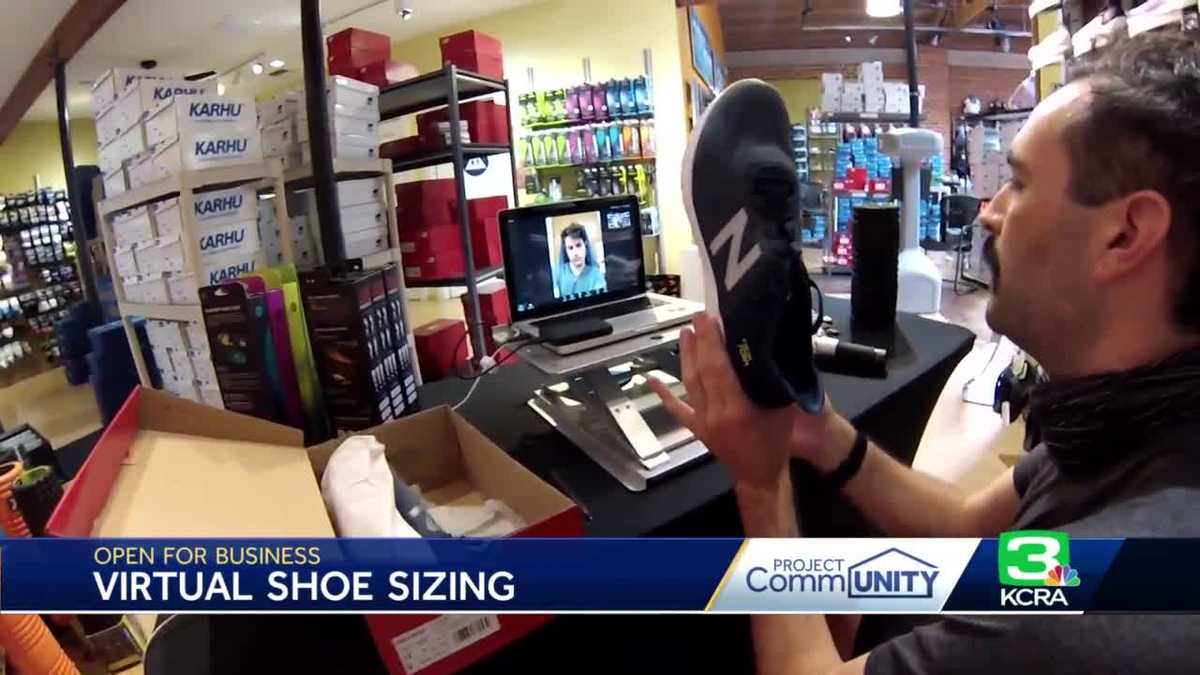 How a local running store is adapting to keep pace during pandemic