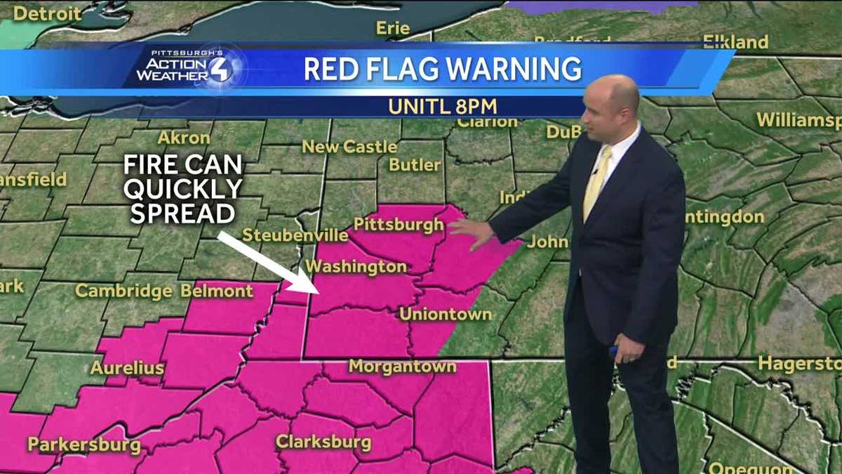 Warm weekend ahead, cooler temperatures to return on Monday